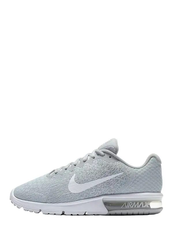 Nike Max Sequent 2 Sneakers - Grey