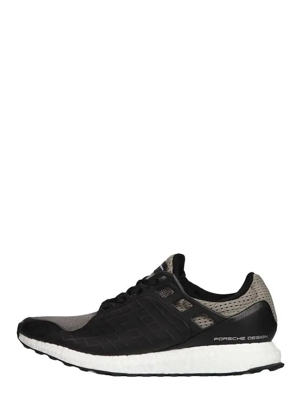 Adidas Porsche Design X Ultraboost Trainer - Black