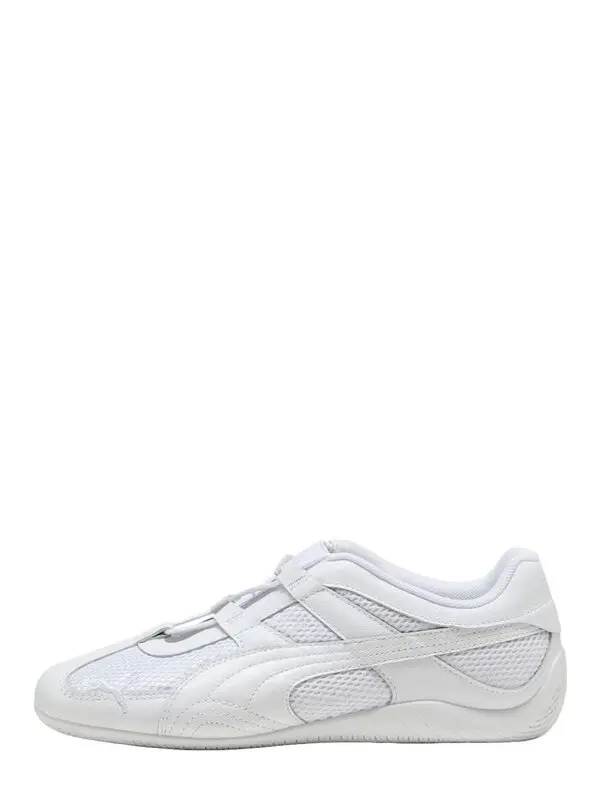 PUMA Speedcat Go Mesh Sneakers - White