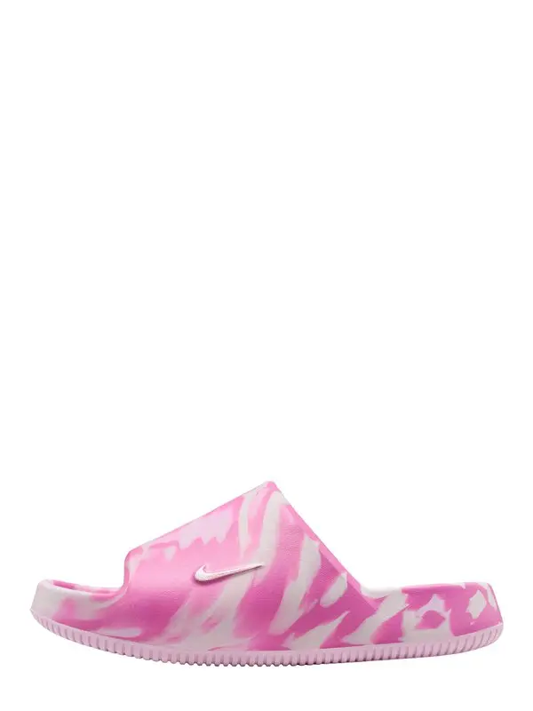 Nike Calm 2.0 Slides Marbled Playful Pink - Playful Pink/pink Foam/pearl Pink