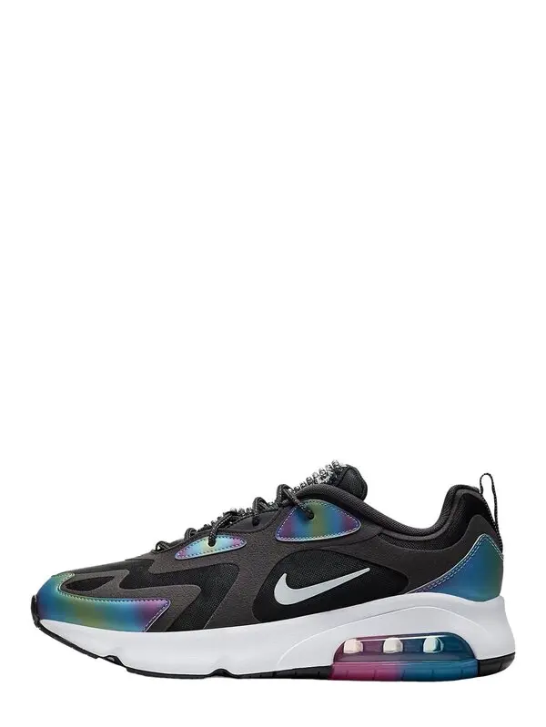Nike Max 200 'bubble Pack' Sneakers - Black
