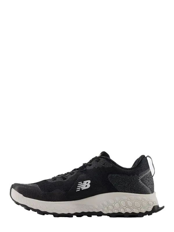 NEW BALANCE Fresh Foam X Hierro V7 - Black/reflection