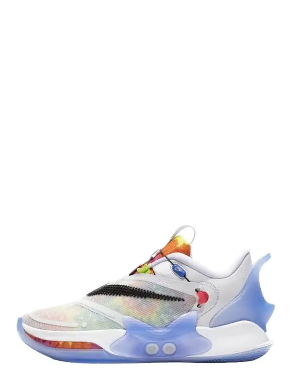 Nike Adapt Bb 2.0 "tie-dye" Sneakers - Multi-color