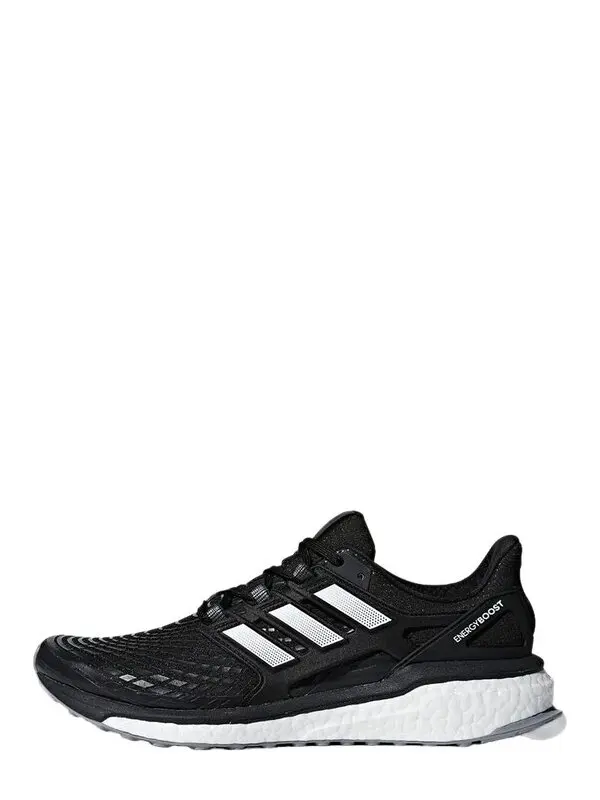 Adidas Energy Boost Sneakers - Cblack/ftwwht/grethr