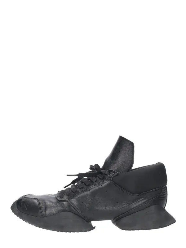 Adidas X Rick Owens Runner Sneakers - Black/black/black