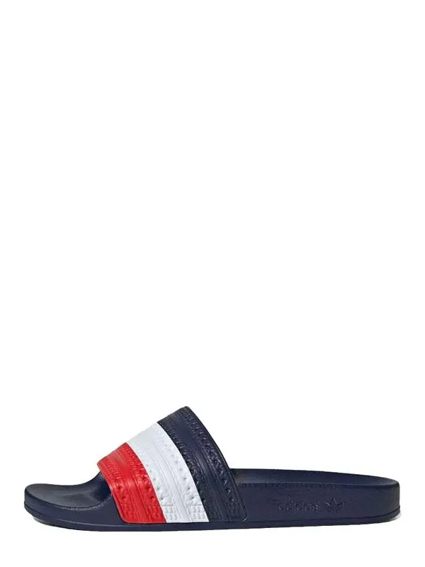 Adidas Adilette Slides France - Blue