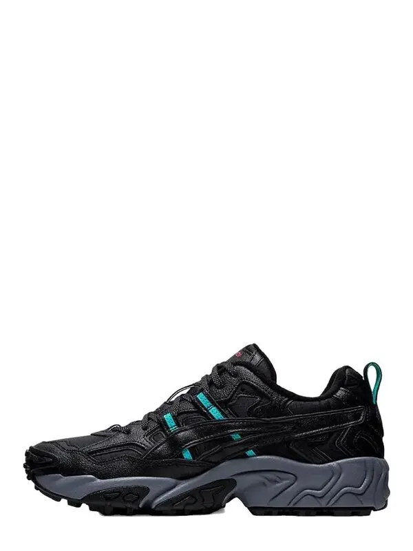 Asics Gel-nandi Og Winterized Pack Sneakers - Black