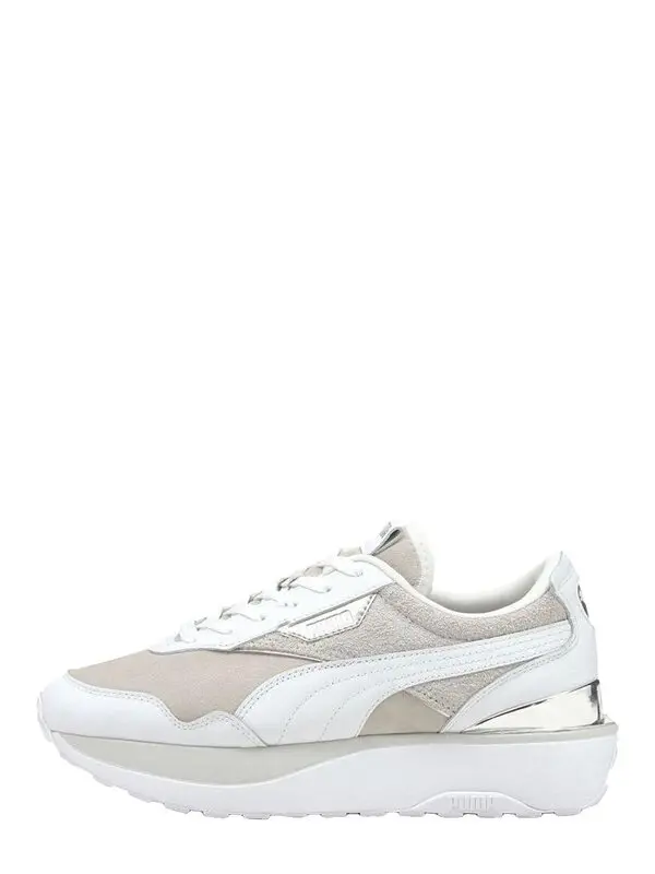 PUMA Cruise Rider 66 Violet Sneakers - Grey