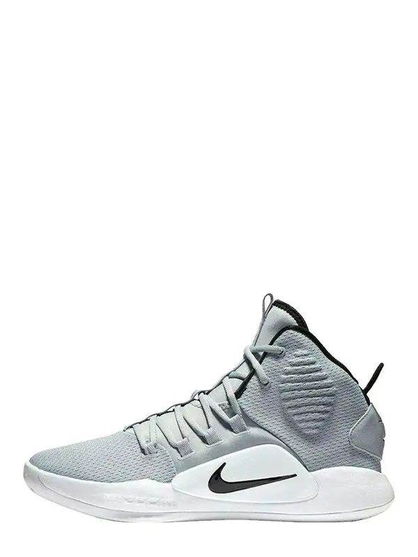 Nike Hyperdunk X Tb Basketball Sneakers - Grey