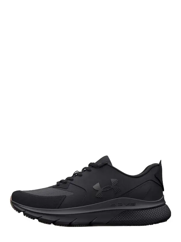 Under Armour Hovr Turbulence Athletic Shoes - Black