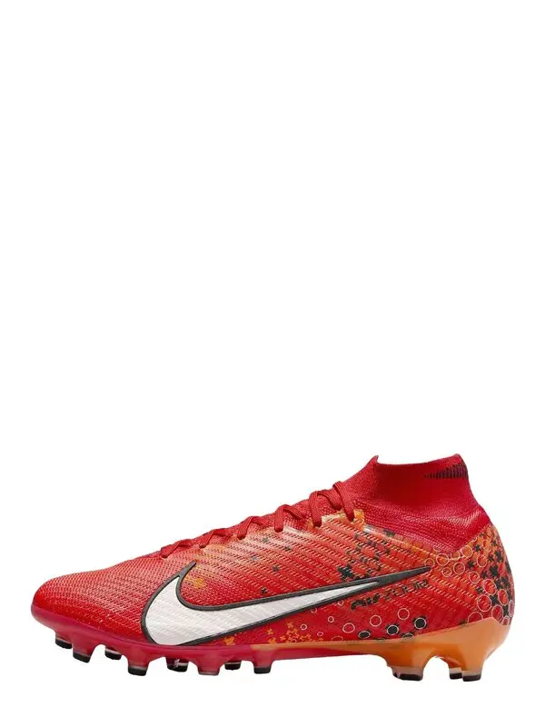Nike Mercurial Superfly 9 Elite Mds Ag Pro - Bright/black/red