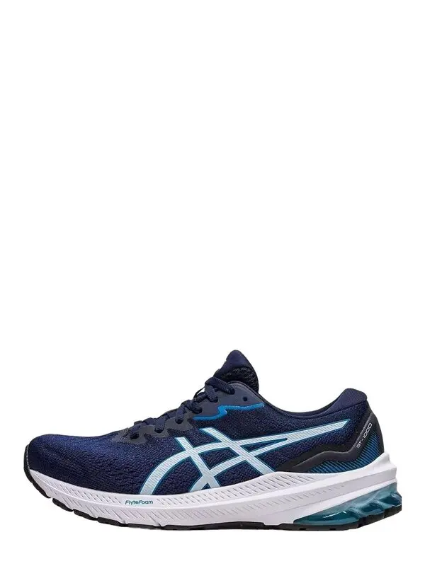 Asics Gt-1000 11 Low Top Sneakers - Blue
