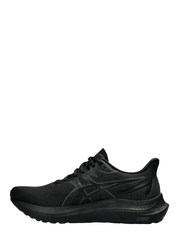 Asics Gt-2000 Athletic Shoes - Black