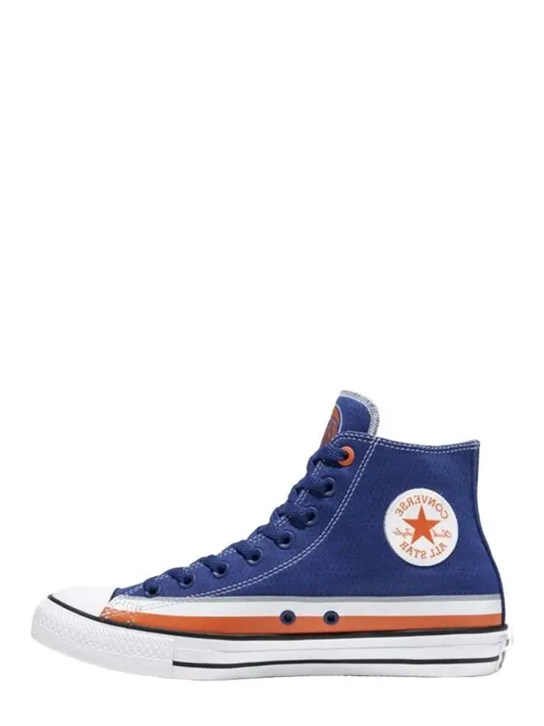 CONVERSE Chuck Taylor All Star Hi "new York Knicks - Blue/orange