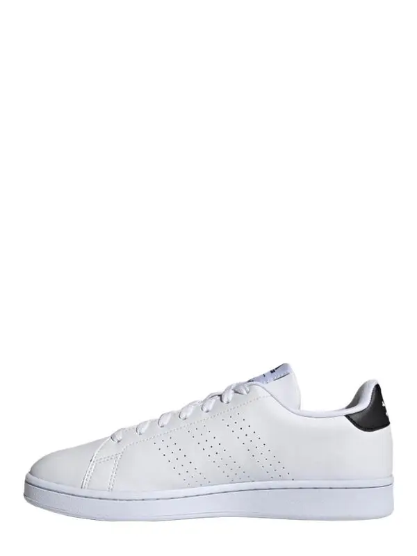 Adidas The Simpsons X Advantage 'el Barto' Sneakers - White/black