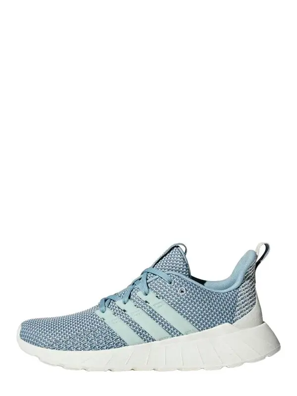Adidas Questar Flow "ash " Sneakers - Grey