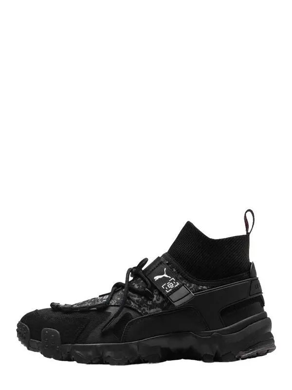 PUMA Les Benjamins X Trailfox - Black