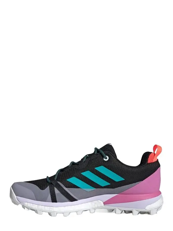 Adidas Skychaser Lt Gore-tex Hiking Shoes - Black