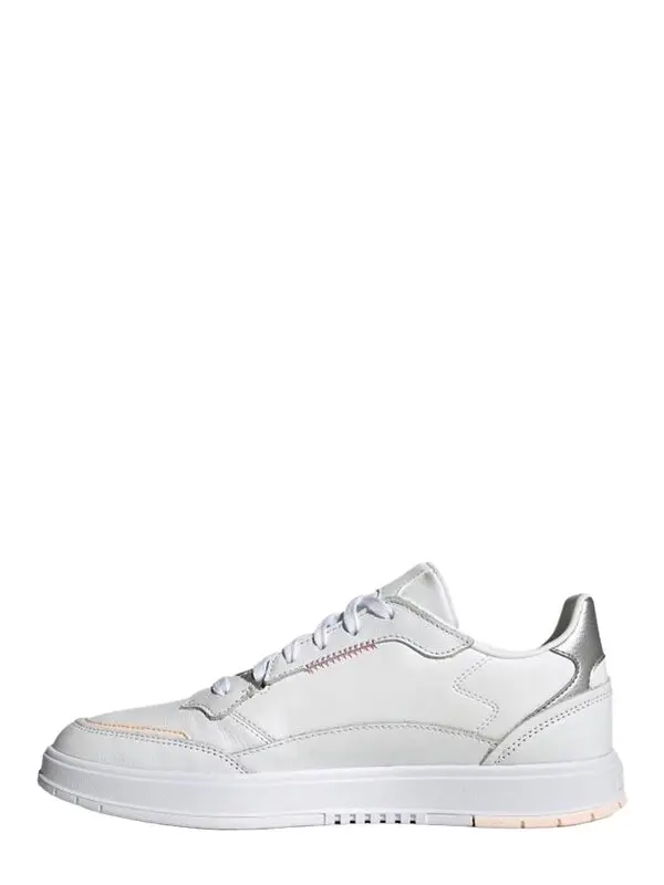 Adidas Neo Kollide Sneakers - White/pink/silver
