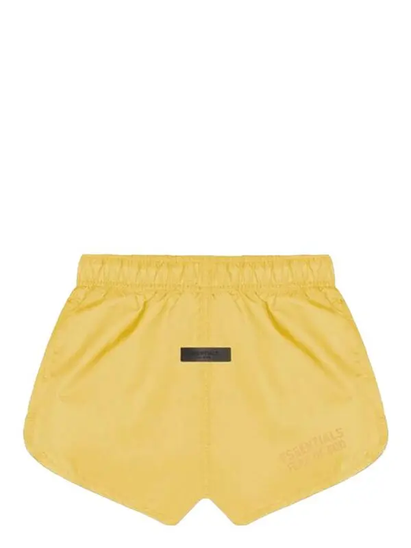 Fear Of God Ss23 Running Nylon Short - Yellow