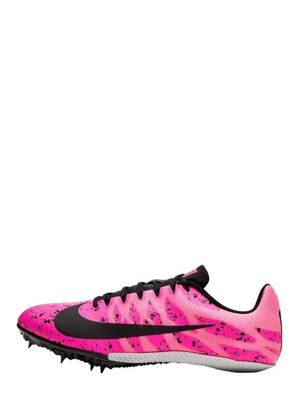 Nike Zoom Rival S 9 Spikes - Pinkblack