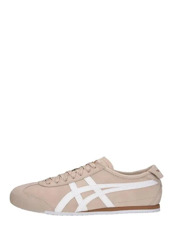 Onitsuka Tiger Mexico 66 Beige White - Light Brown