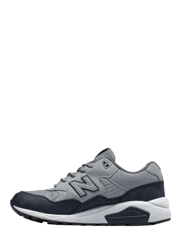 NEW BALANCE 580 Gore-tex Sneakers - Grey/black