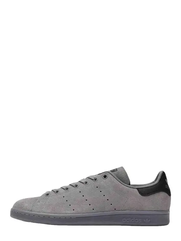 Adidas Originals Stan Smith "charcoal" Sneakers - Grey/black