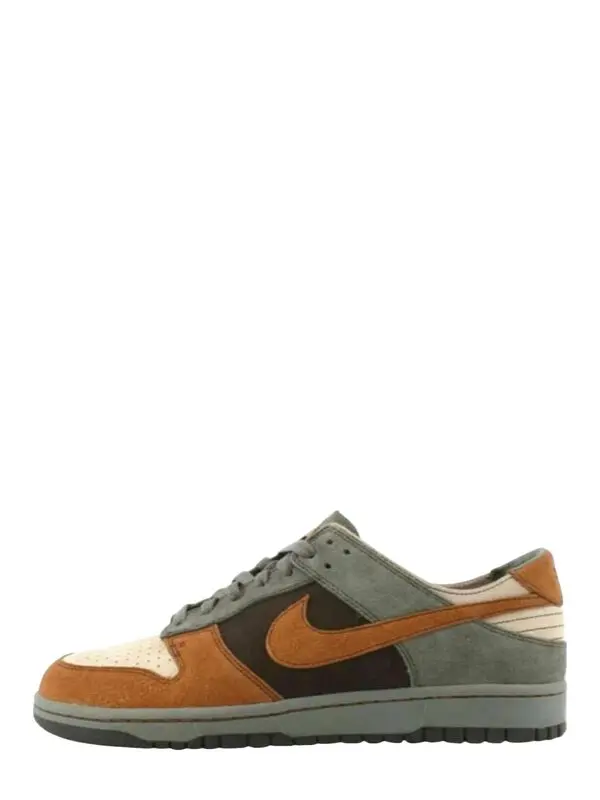 Nike Dunk Low Nl "desert Clay - Brown/green