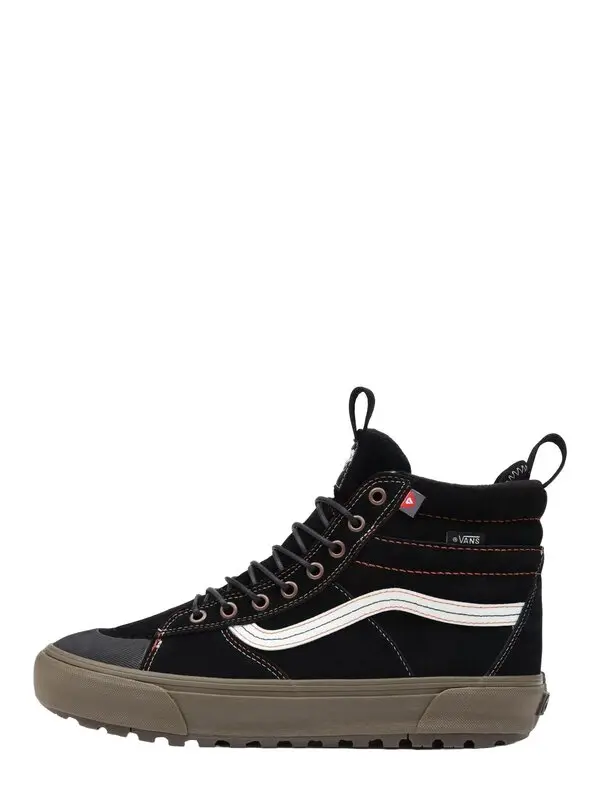VANS Sk8-hi Mte-2 High-top Sneakers - Black/brown