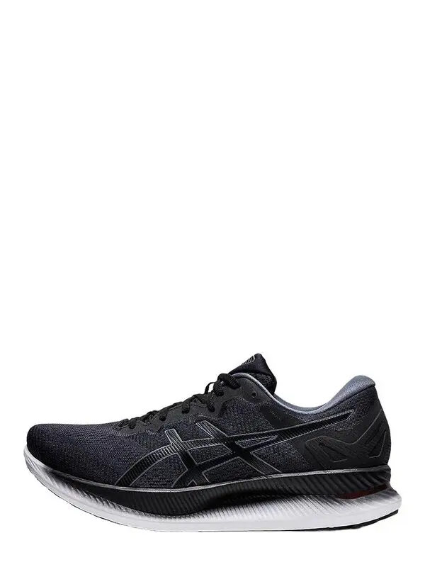 Asics Glideride Athletic Sneakers - Black/gray