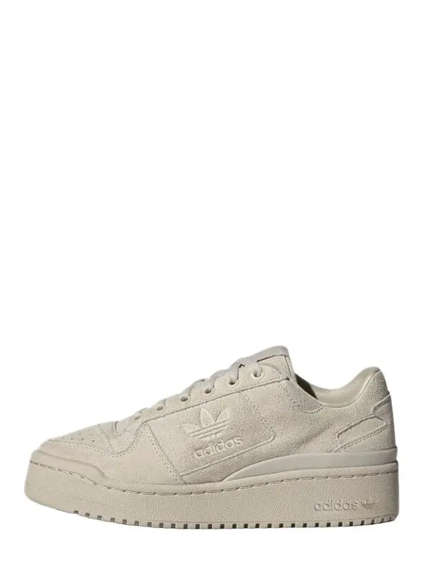 Adidas Forum Bold Low Top Sneakers - Grey