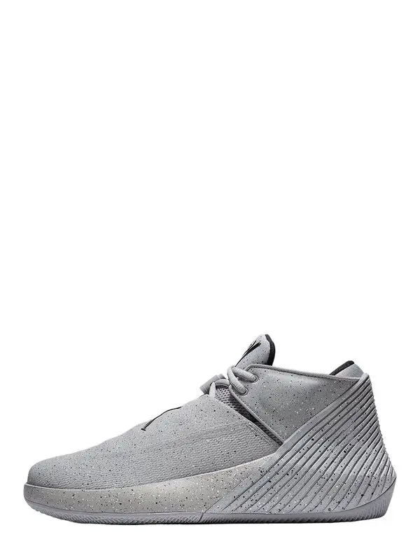 JORDAN Air Why Not Zer0.1 Low Pf "cement" Sneakers - Lt Smoke Grey