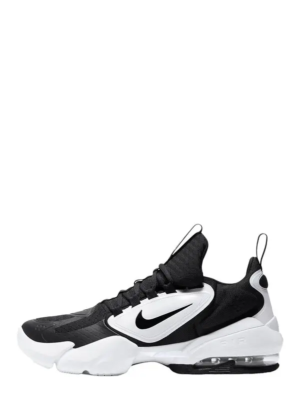 Nike Max Alpha Savage Sneakers - Black