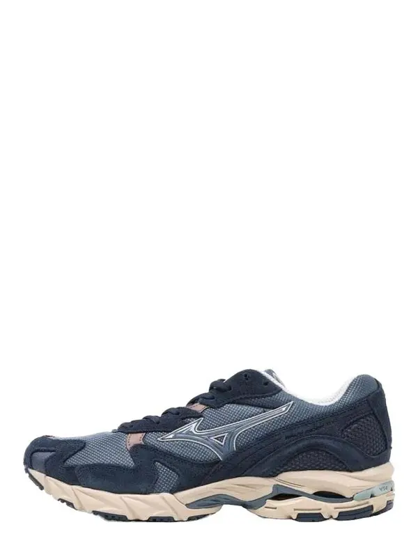 Mizuno Wave Drive 10 Low Top Sneakers - Blue