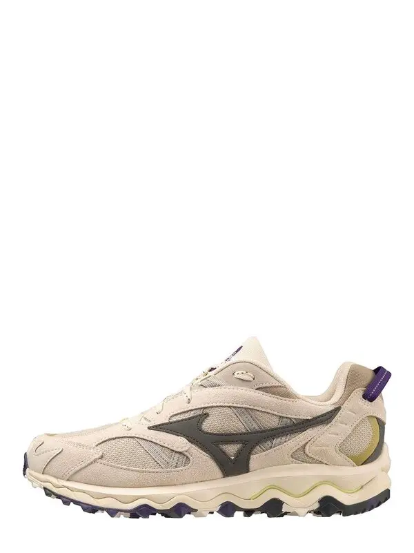 Mizuno Wave Mujin Future Gardens Pack Sneakers - Beige/black