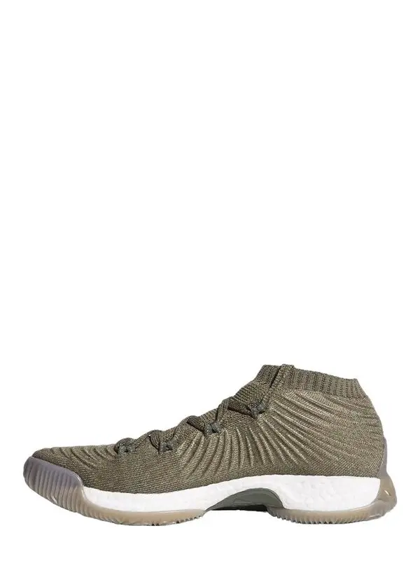 Adidas Crazy Explosive Low 2017 Pk Sneakers - Green
