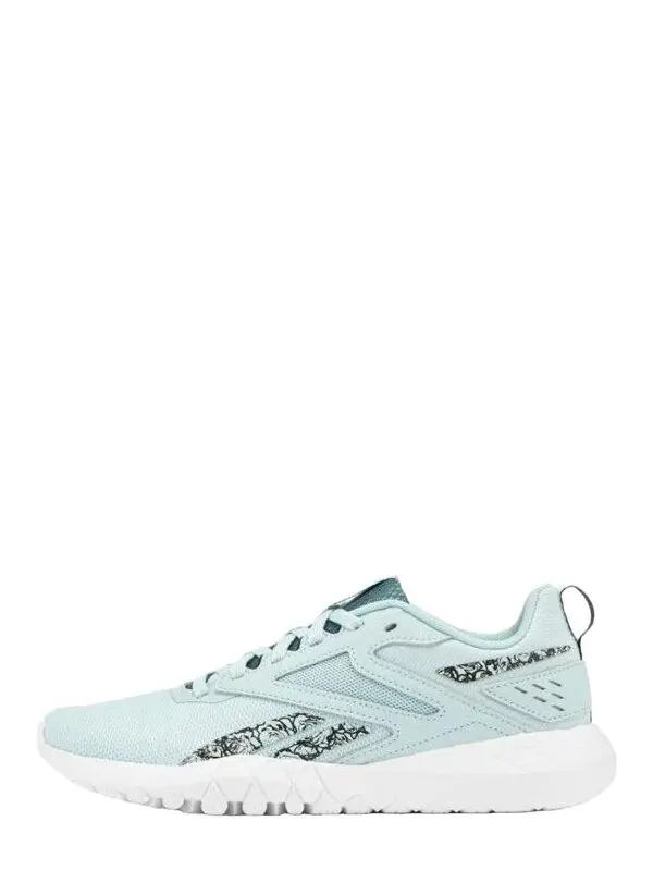REEBOK Flexagon Energy 4 Floral Sneakers - Feel Good Blue/hoops Blue/core Black