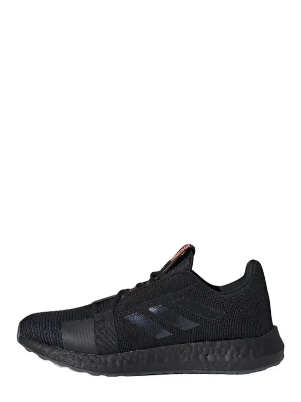Adidas Senseboost Go Athletic Sneakers - Black