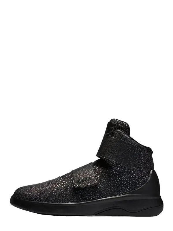 Nike Marxman Premium Qs "all-star Triple - Black