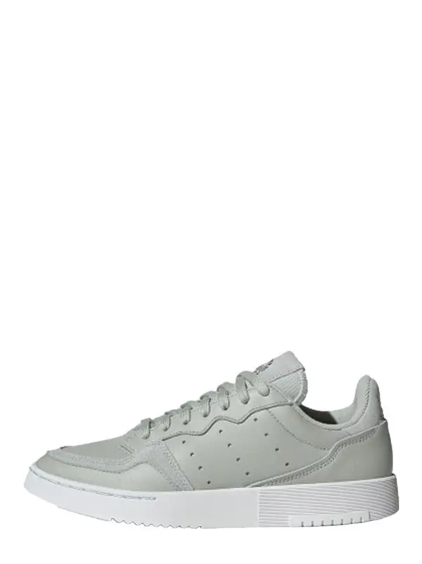 Adidas Supercourt Ash Sneakers - Silver