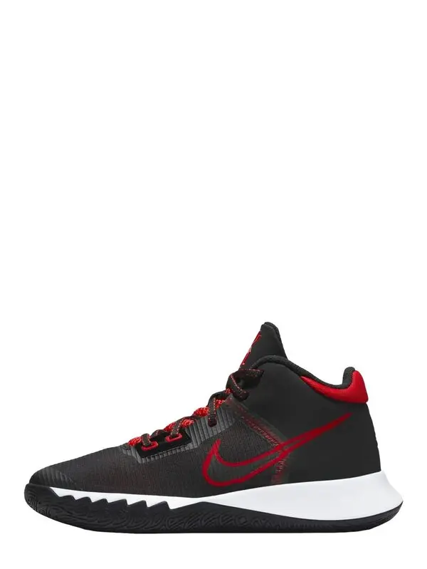 Nike Kyrie Flytrap 4 'bred' High Top Sneakers - Black