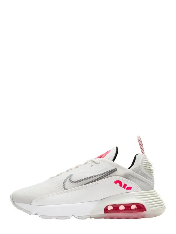Nike Max 2090 Sneakers - White/red