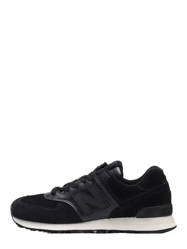 NEW BALANCE 574 "chinese New Year" Sneakers - Black
