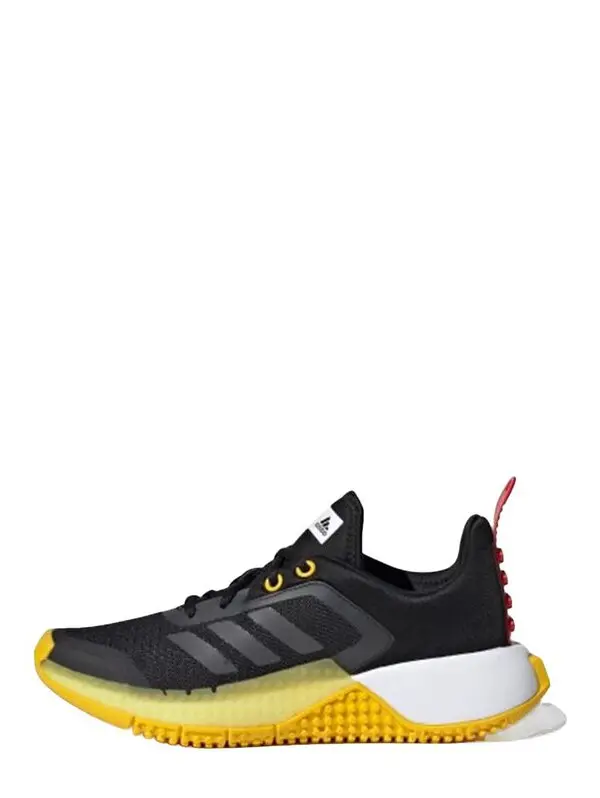 Adidas Lego Sport Sneakers - Black/yellow
