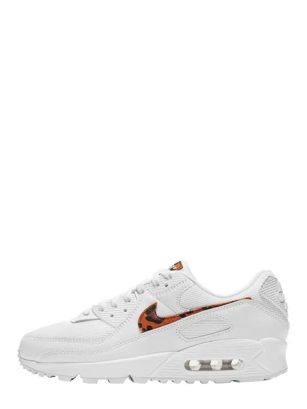 Nike Max 90 Ax "leopard Print" Sneakers - White