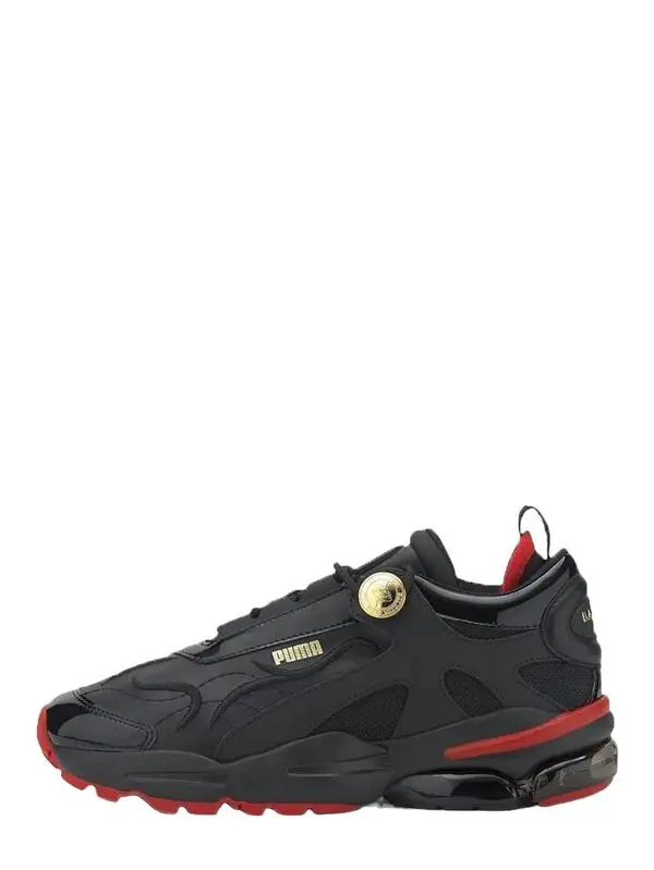 PUMA Balmain X Cell Stellar - Black