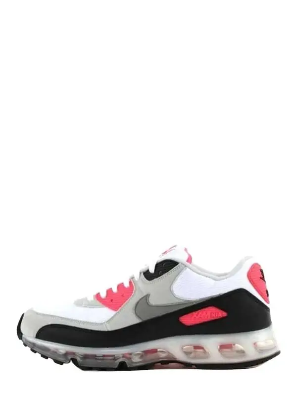 Nike Max 90 360 Sneakers - White/grey/black