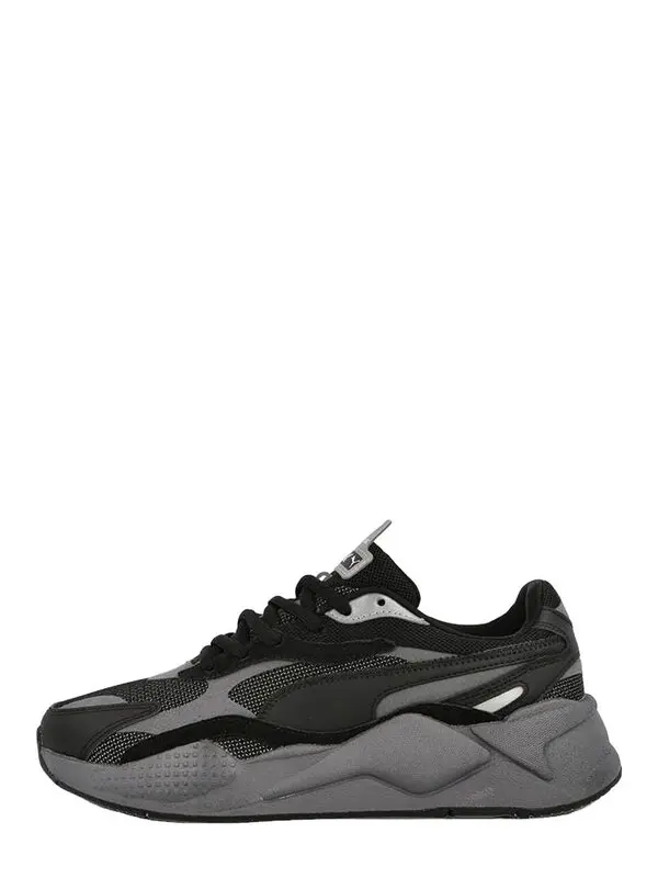 PUMA Rs-x3 "puzzle" Sneakers - Black