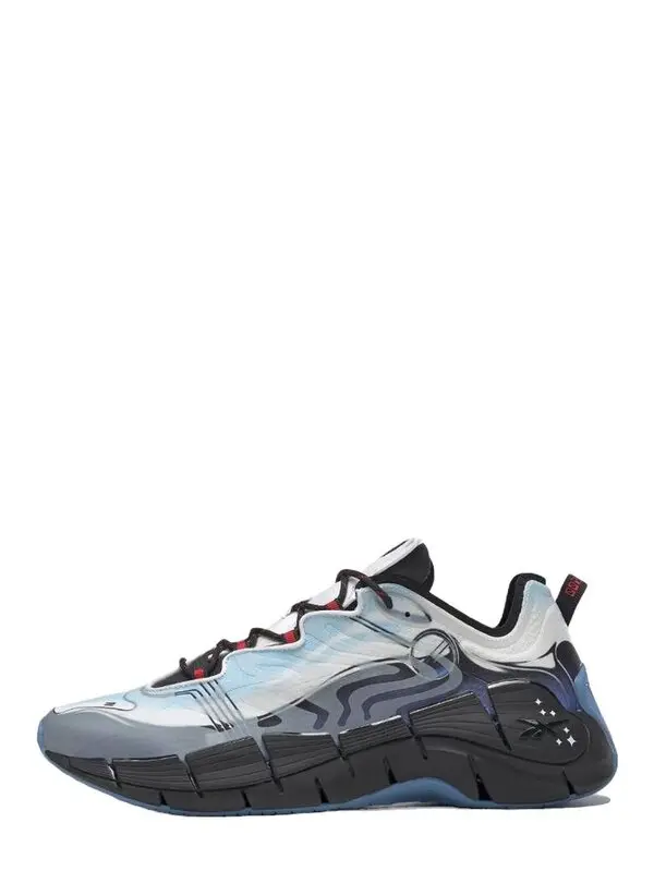 REEBOK Flintstones Meet Jetsons X Zig Kinetica 2 'rosie - Gray/blue